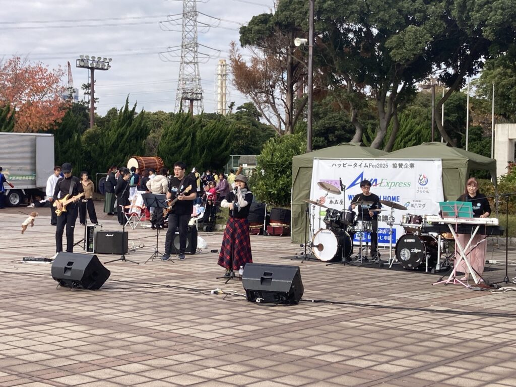 2025年11月29日、富津市ハッピータイム ホライズン ビート・キッズ | NPO法人 ひこうき雲